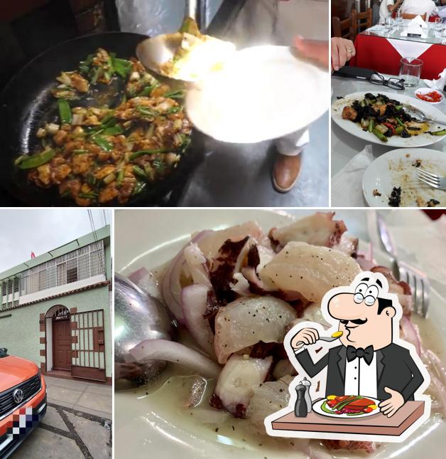 Chez Wong, Lima - Restaurant menu, prices and reviews
