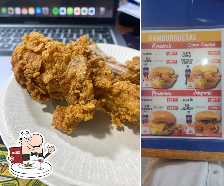 Chicken Krunch, Paraíso - Menú del restaurante, precios y reseñas