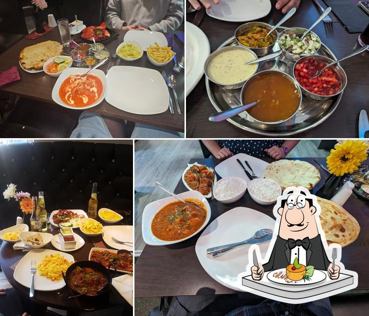 Cumin Lounge, South Milford - Restaurant menu, prices and reviews