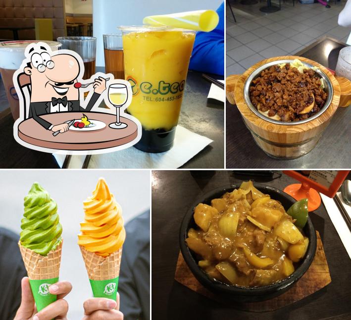 ETEA cafe, Vancouver - Restaurant menu, prices and reviews