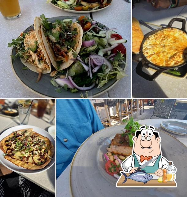 Ketch 22, North Beach - Restaurant menu, prices and reviews