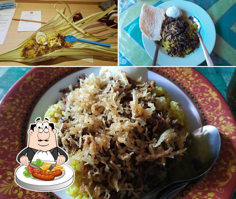 RM.Saroja, Manado - Restaurant menu, prices and reviews