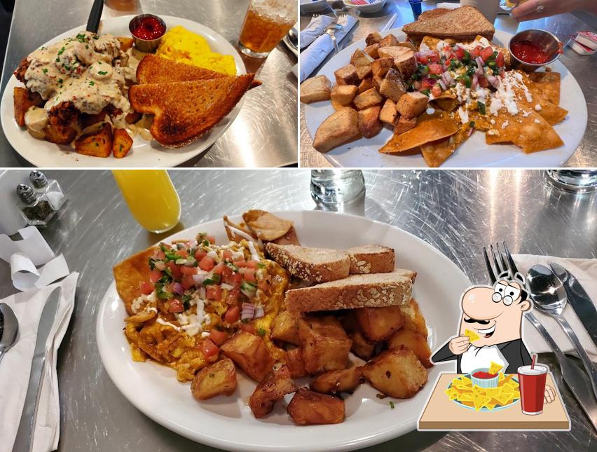 Table 57, Visalia - Restaurant menu, prices and reviews