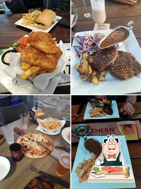 Wisdom Bar & Cafe, Darwin - Restaurant menu, prices and reviews