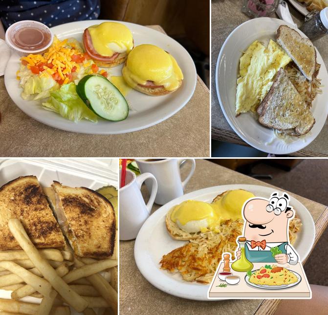 Shirley's Cafe, Port Angeles - Restaurant menu, prices and reviews