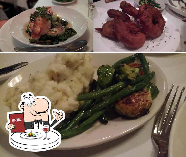 Buckhead's, Richmond - Restaurant menu, prices and reviews