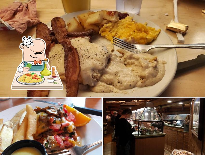 The Fireplace Restaurant, Asheville - Restaurant menu, prices and reviews