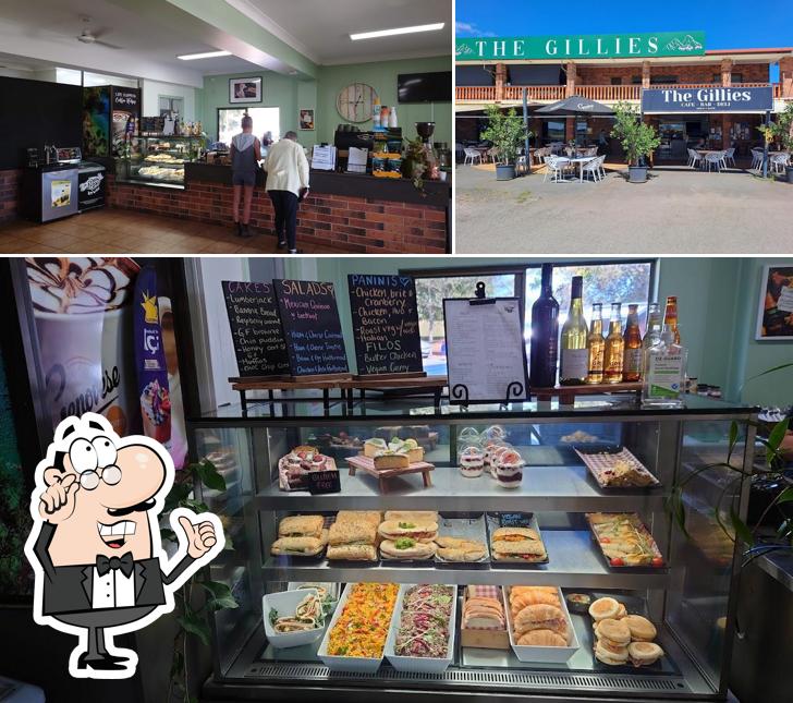 The Gillies Cafe & Bar - Barbagallo's Delicatessen, Yungaburra ...