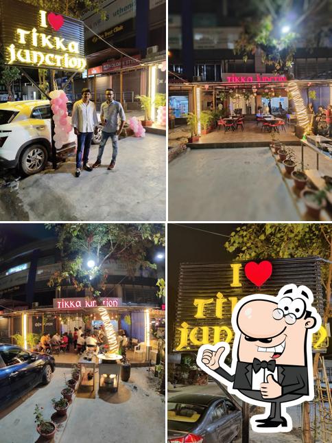 Tikka Junction, Ghaziabad - Restaurant menu, prices and reviews