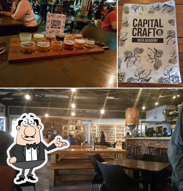 Capital Craft Beer Academy, Pretoria - Speisekarte, Preise und Bewertungen