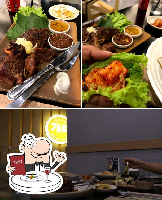 Hoesik Bar & Lounge, Makati, Buendia - Restaurant menu, prices and reviews