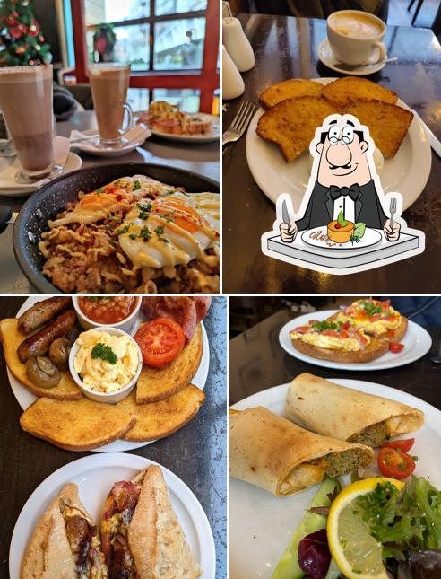 Grand Central Kitchen, Birmingham - Restaurant menu, prices and reviews
