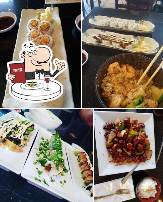 Panda Machi, Alpine - Restaurant menu, prices and reviews