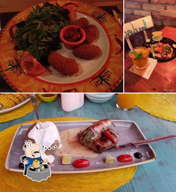 Mexican Cantina Salud Villach, Villach - Restaurant menu, prices and ...