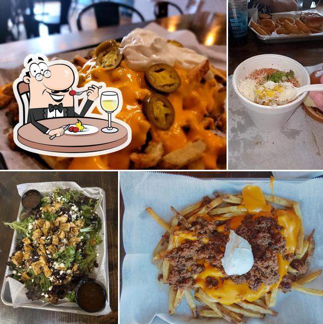 Royale With Cheese, Michigan City - Restaurant menu, prices and reviews