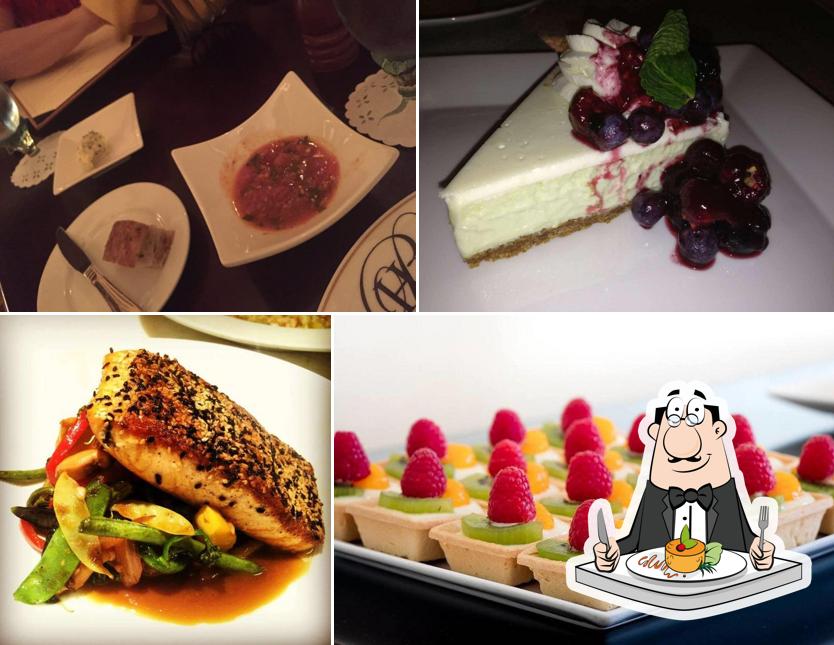 Trellis Room, Mobile - Restaurant menu, prices and reviews