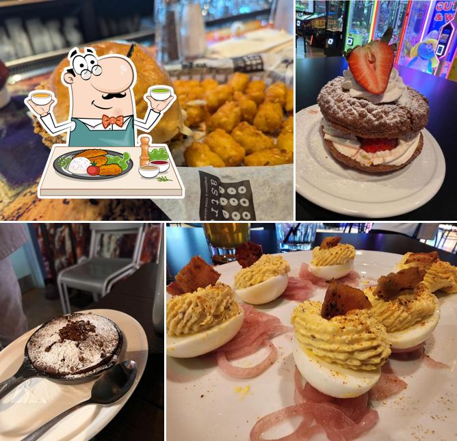 Astro Beer Hall, Arlington - Restaurant menu, prices and reviews