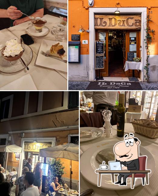 Il Duca in Trastevere, Roma - Menú del restaurante, precios y reseñas