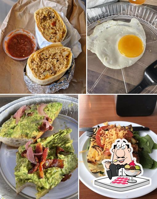 Back Bay Cafe, Baywood-Los Osos - Restaurant menu, prices and reviews