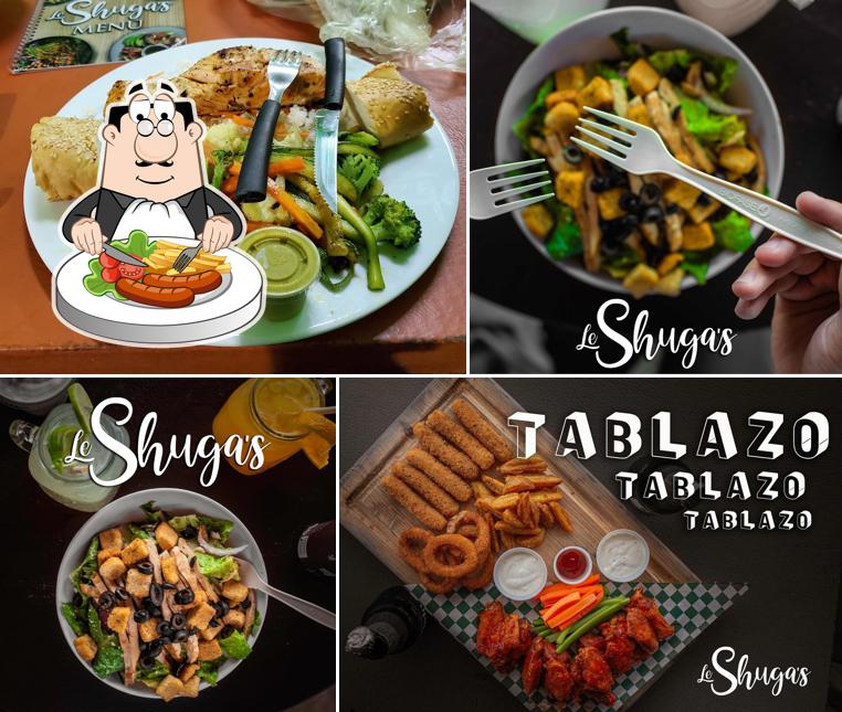 Le Shuga's, Huetamo de Núñez - Menú del restaurante, precios y reseñas