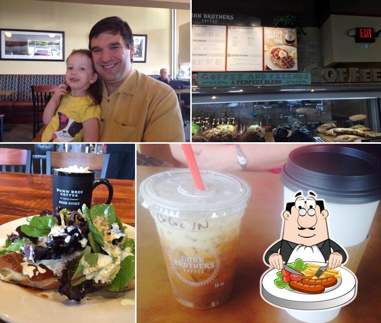 Dunn Brothers Coffee, Bettendorf - Restaurant menu, prices and reviews