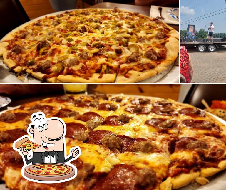 Elmer's Place, Redgranite - Restaurant menu, prices and reviews