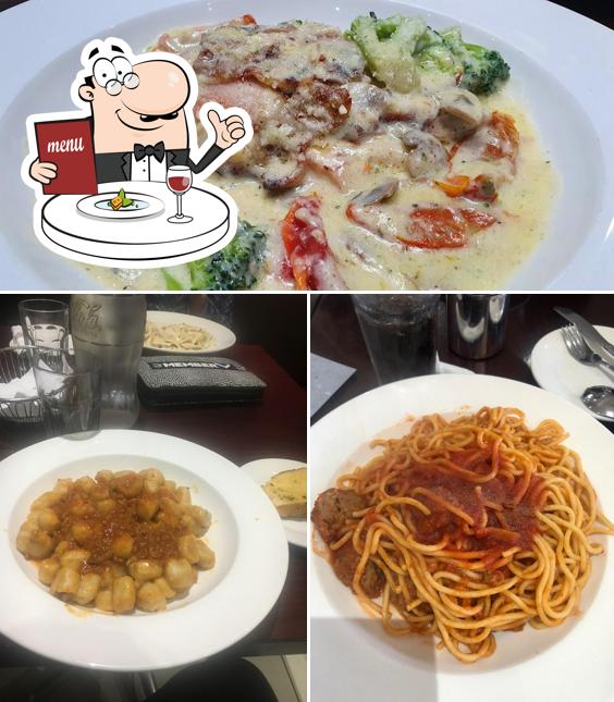 Fasta Pasta, Mile End - Restaurant menu, prices and reviews