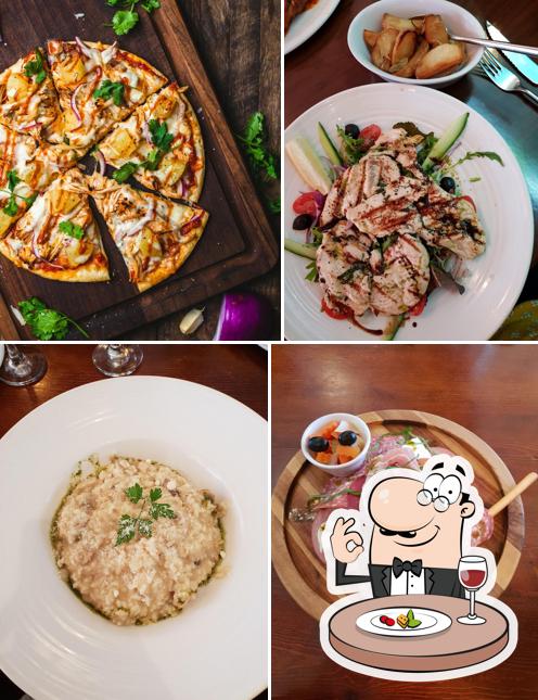 Figaro Italian Restaurant Beverley, Beverley - Restaurant menu, prices ...