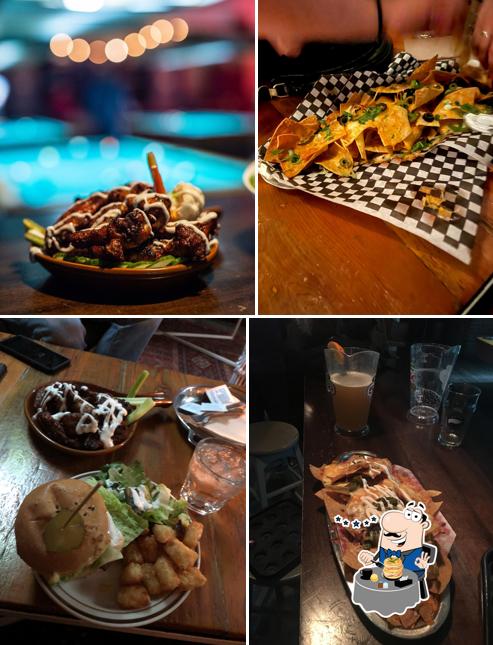Fitzroy, Montréal - Menu du restaurant, prix et avis