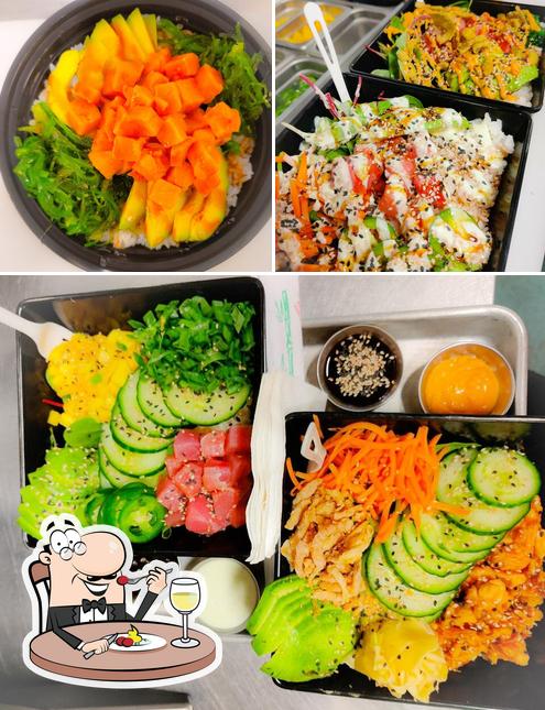 Hello Poke, Golden - Restaurant menu, prices and reviews