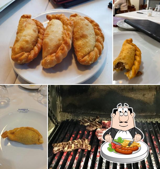 Parrilla Peña, Buenos Aires - Menú del restaurante, precios y reseñas