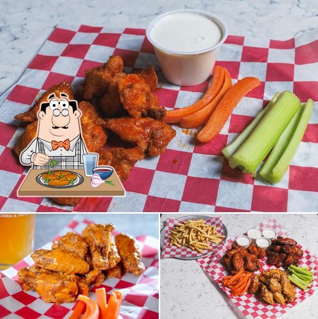 Parry's Pizzeria & Taphouse, Tyler - Restaurant menu, prices and reviews