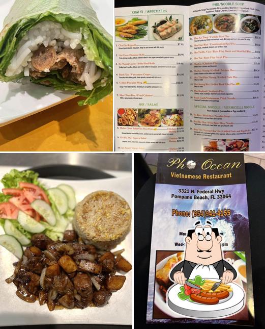 Pho Ocean, Pompano Beach - Restaurant menu, prices and reviews