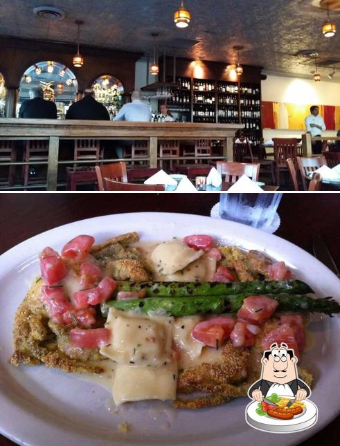 Prego, Houston - Restaurant menu, prices and reviews