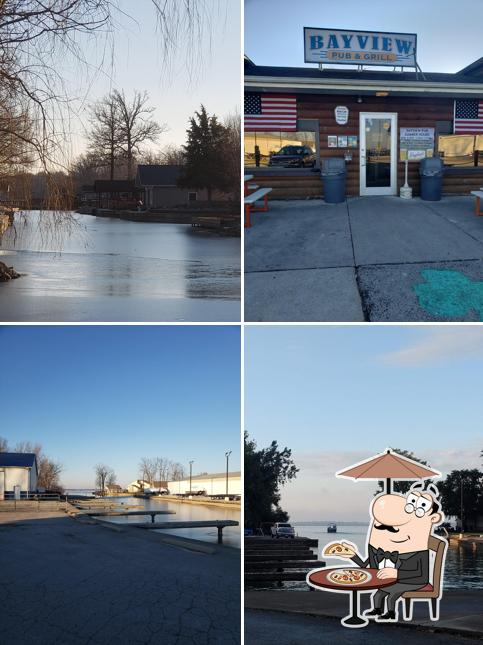 Bayview Pub, Celina - Restaurant menu, prices and reviews