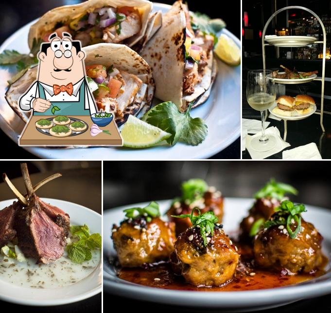 Centaur Bar, Detroit - Restaurant menu, prices and reviews