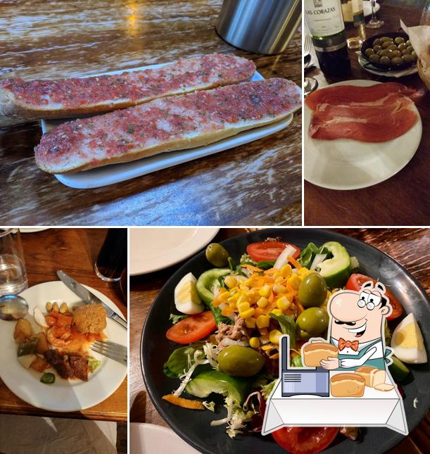El Coto, Newcastle upon Tyne - Restaurant menu, prices and reviews