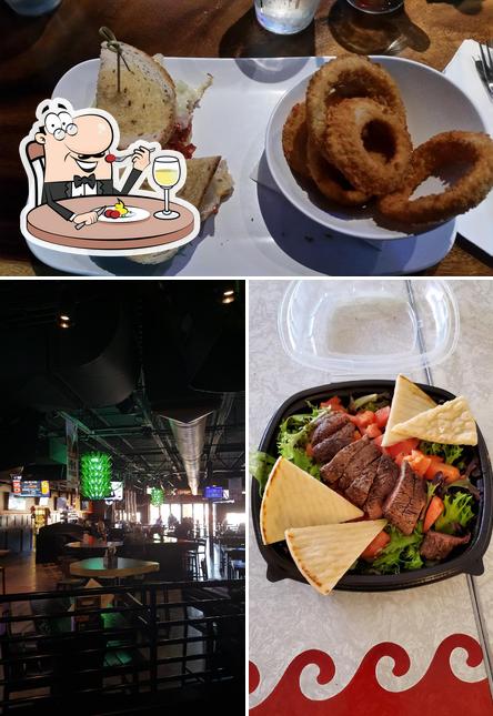 Johnny J's Pub & Grille, Strongsville, Strongsville - Restaurant menu ...