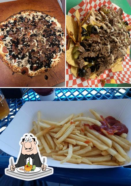 UNION POINT MARINA BAR & GRILL, Stockton - Restaurant menu, prices and ...