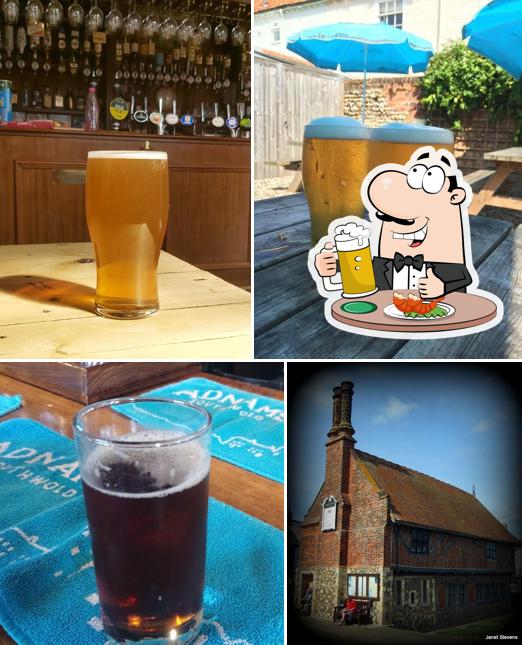 Top 5 pubs & bars in Aldeburgh, october 2025 - Restaurant Guru