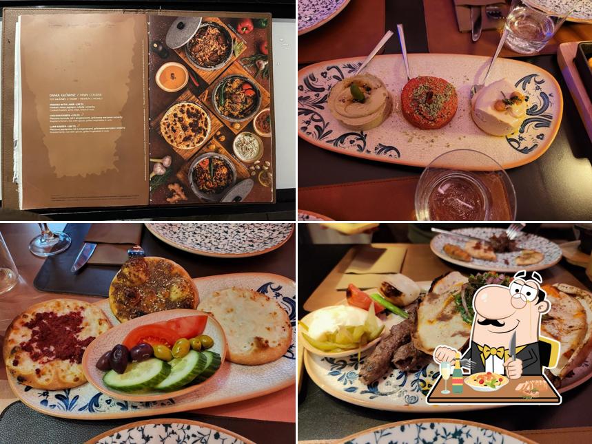 Amar Beirut, Warsaw - Restaurant menu, prices and reviews