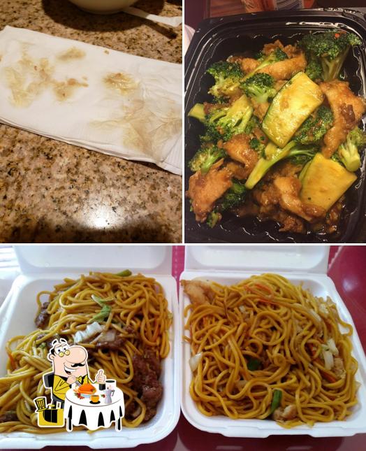 Blue Bay Asian Cafe Denver, Denver - Restaurant menu, prices and reviews