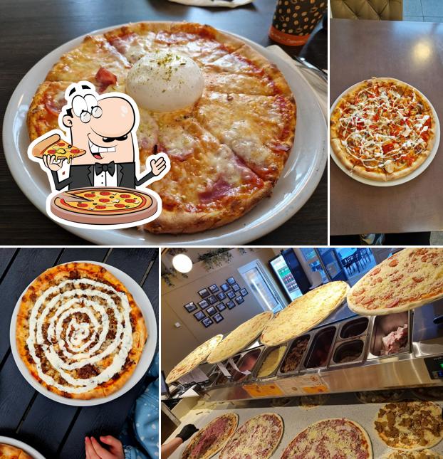 Elite pizza og kebab, Vandel - Restaurant menu, prices and reviews