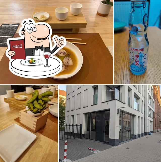 Sakas, Ghent - Restaurant menu, prices and reviews