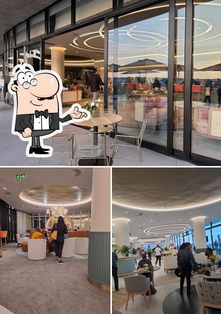 Luna Club Ellipse, Midrand - Restaurant menu, prices and reviews