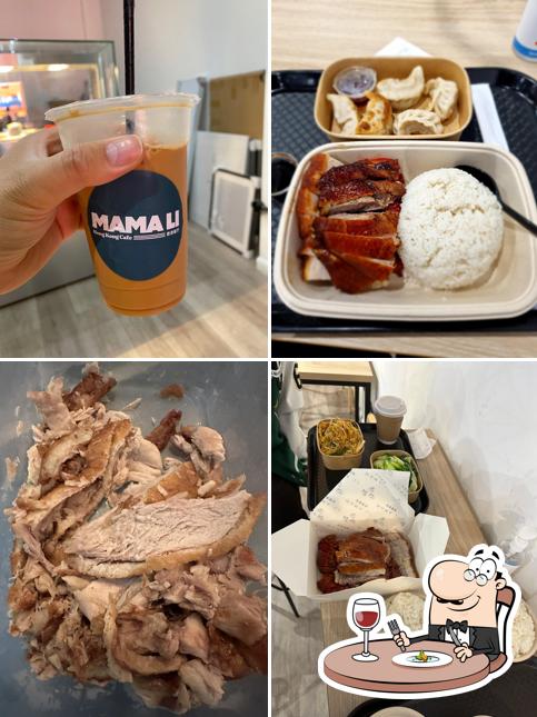 Mama Li, London, Tower Hill - Restaurant menu, prices and reviews