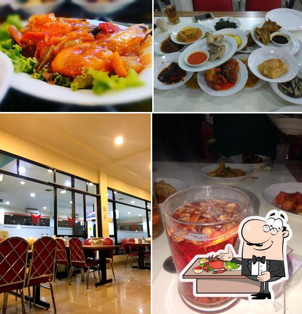 RM Simpang Raya @Grogol Petamburan, Jakarta - Restaurant menu, prices ...