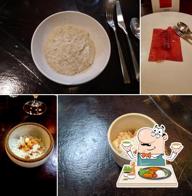 Restaurant Sat Bains with Rooms, Nottingham - Restaurant menu, prices ...