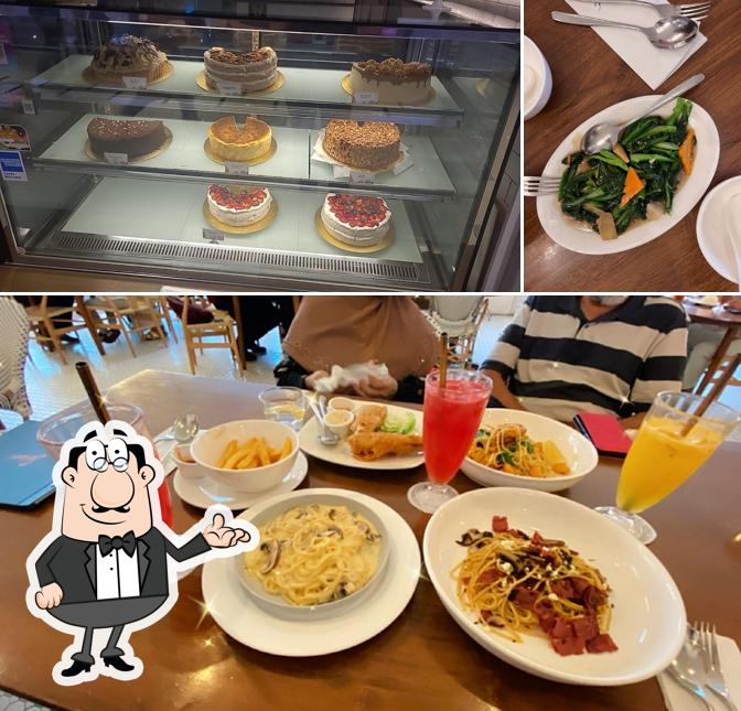 Serai @ KL East Mall, Kuala Lumpur - Restaurant menu, prices and reviews