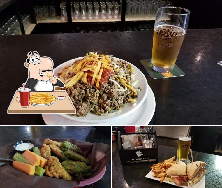 The Ridge Roadhouse, Exeter - Restaurant menu, prices and reviews